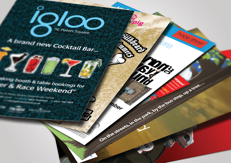 Posters & Flyers - Wide-format printing - SignwritingSK Print & Signage ...
